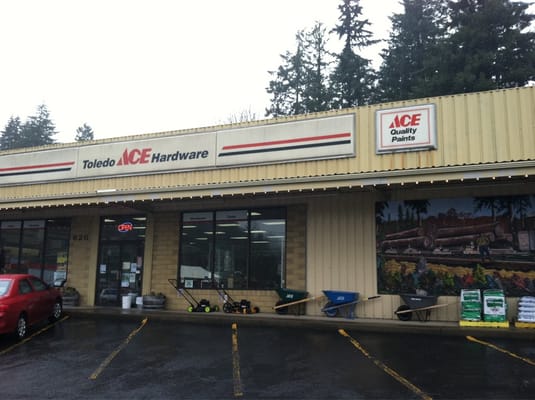 TOLEDO ACE HARDWARE - Updated February 2026 - 620 W Highway 20, Toledo ...