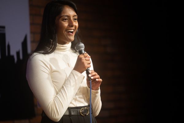 LAUGHING LASSI COMEDY - 25 Photos - 318 W 53rd St, New York, NY - Yelp