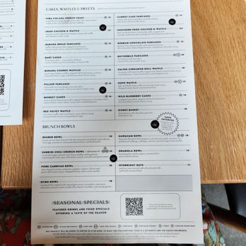 HOPE BREAKFAST BAR - BLAINE - Updated January 2026 - 83 Photos & 37 ...