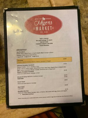 MYERS MARKET & CAFE - Updated January 2026 - 11 Reviews - 7897 E Fm 922 ...