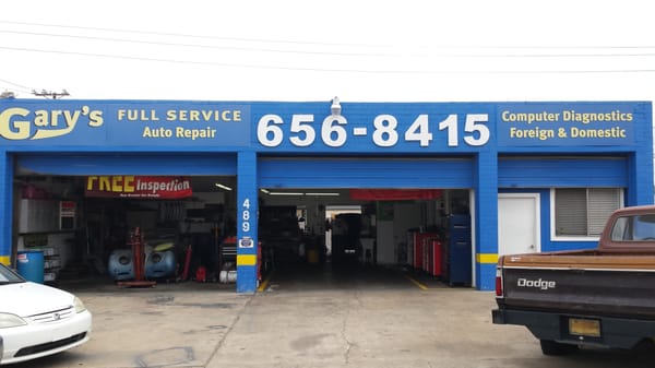 GARY’S AUTOMOTIVE REPAIR - Updated October 2025 - 90 Reviews - 489 N ...