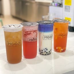 MOOZI TEA BAR - Updated July 2025 - 558 Photos & 266 Reviews - 10130 ...