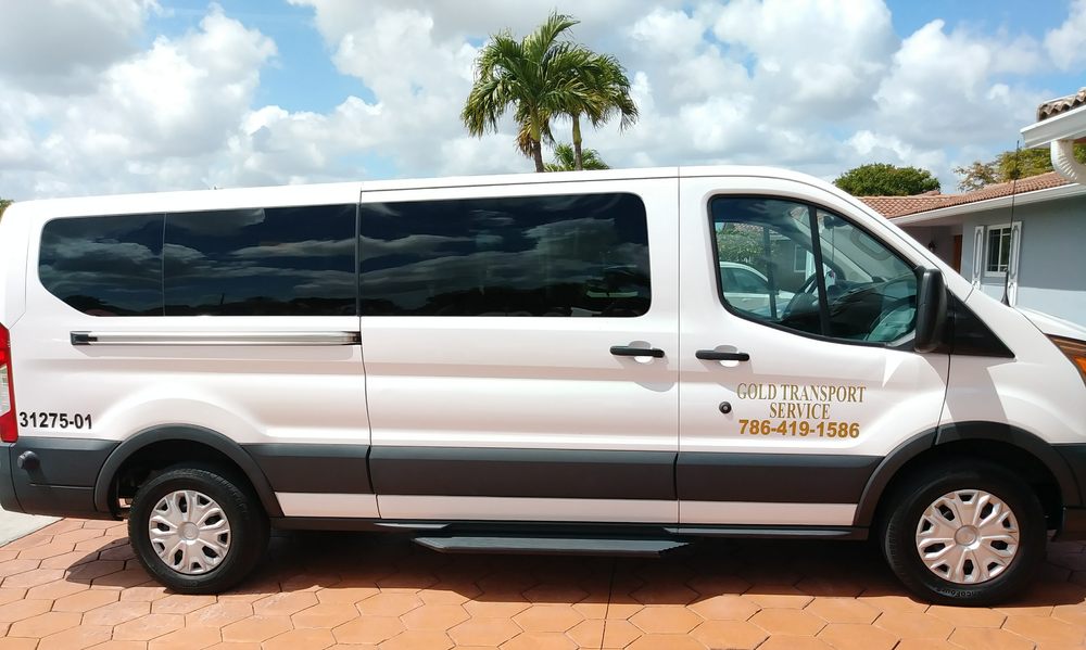 GOLD TRANSPORT SERVICE - Updated December 2025 - Miami, Florida - Party ...
