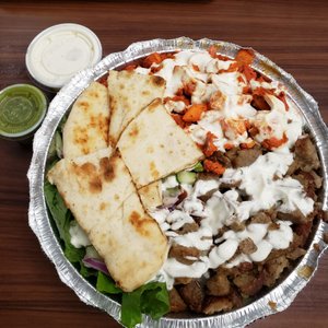 HALAL-N-OUT - 18 Photos & 38 Reviews - 197 Havemeyer St, Brooklyn, New ...