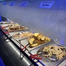 MEIJI SEAFOOD HIBACHI BUFFET - Updated January 2026 - 65 Photos & 16 ...