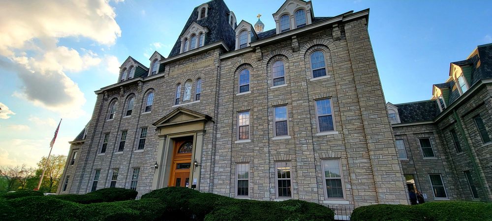 ST. ALOYSIUS CHAPEL - Updated October 2025 - 13 Photos - 4721 Reading ...