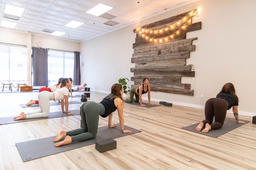 PARALLEL 45 YOGA - Updated September 2025 - 10 Photos & 18 Reviews ...