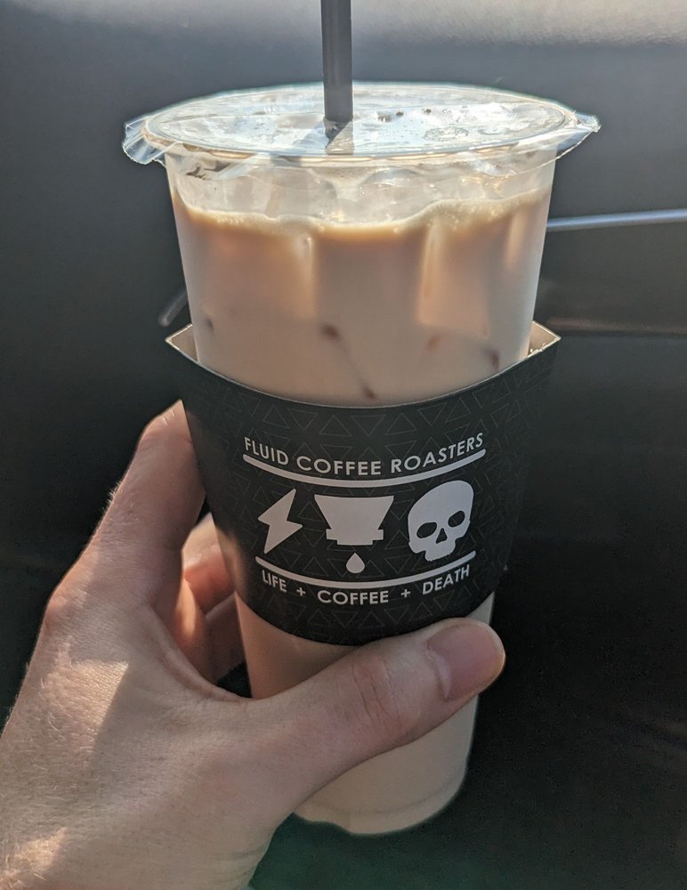 FLUID COFFEE ROASTERS - Updated October 2025 - 86 Photos & 49 Reviews ...