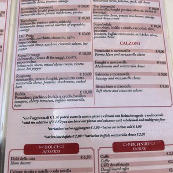 DAR POETA - 462 Photos & 457 Reviews - Vicolo del Bologna 45, Roma ...