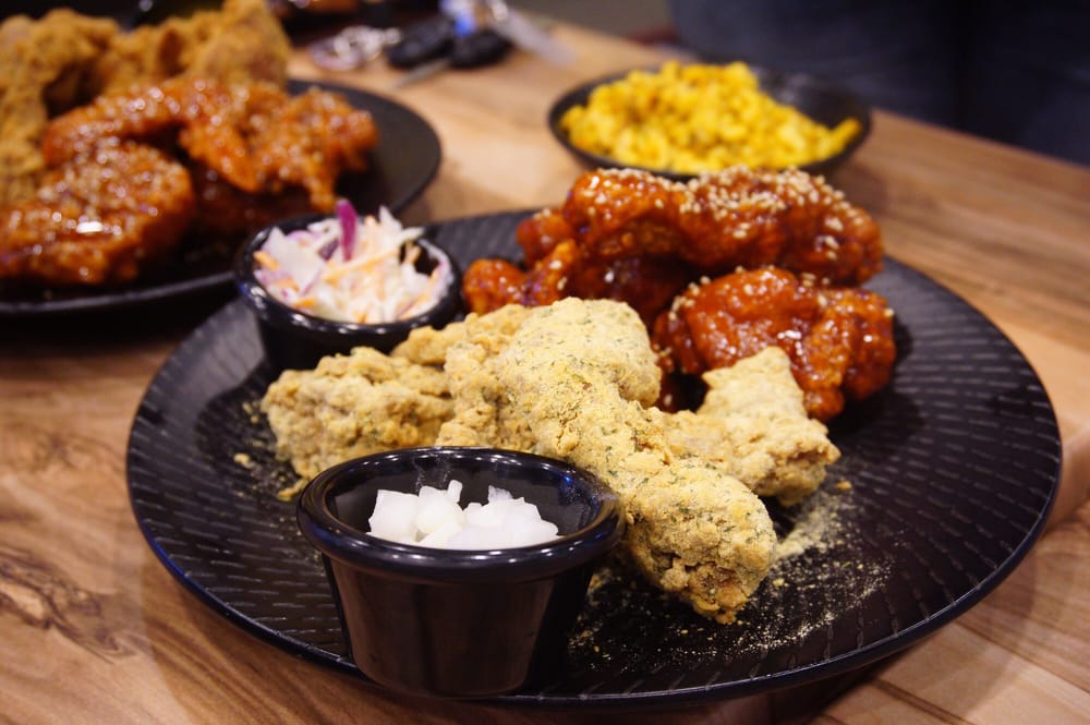 NENE CHICKEN - Updated August 2025 - 107 Photos & 33 Reviews - 871 ...