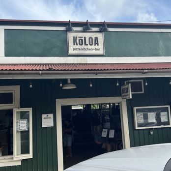 KOLOA PIZZA KITCHEN + BAR - Updated November 2024 - 250 Photos & 387 ...