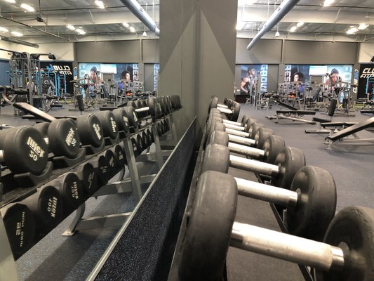 CLUB4 FITNESS LAKE HARBOUR - 38 Photos - 511 Lake Harbour Dr, Ridgeland ...