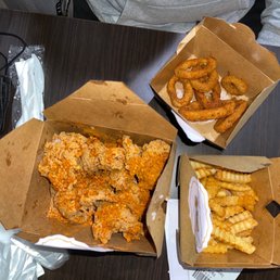 DANGO CHICKEN - 111 Photos & 32 Reviews - 56-09 Marathon Pkwy, Little ...