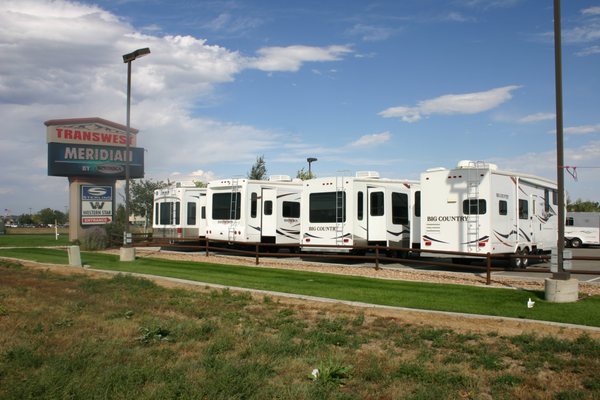 TRANSWEST RV - FREDRICK - Updated November 2025 - 15 Reviews - 4001 ...