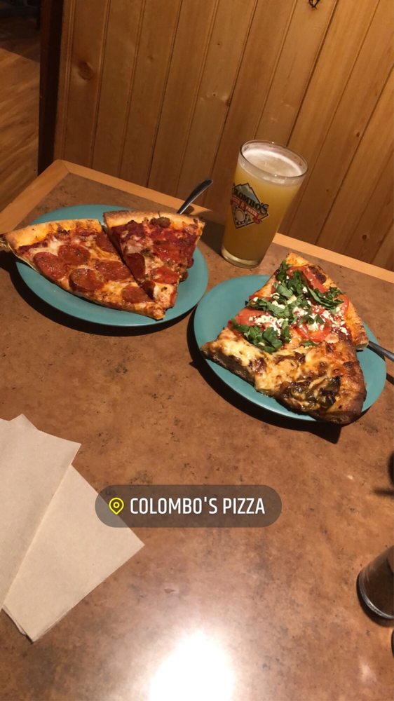 COLOMBO’S PIZZA & PASTA - Updated October 2025 - 32 Photos & 88 Reviews ...