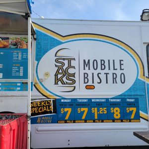 STACKS MOBILE BISTRO - 47 Photos & 82 Reviews - 815 W Columbia Dr ...