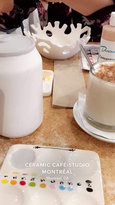 CÉRAMIC CAFÉ-STUDIO - Updated May 2026 - 70 Photos & 25 Reviews - 4338 ...