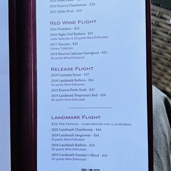 RUBINO ESTATES WINERY - 411 Photos & 232 Reviews - 1188 Vineyard Ave ...