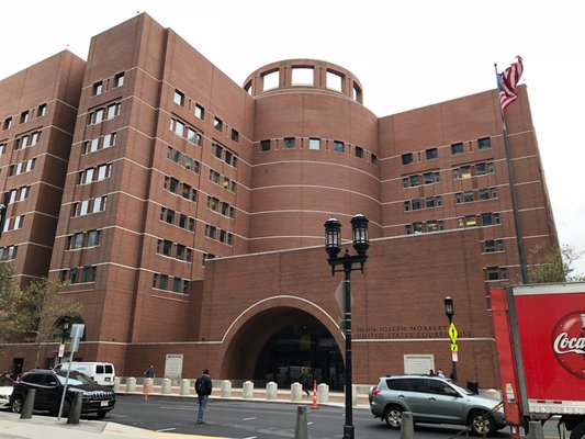 JOHN JOSEPH MOAKLEY COURTHOUSE - Updated December 2025 - 34 Photos & 14 ...