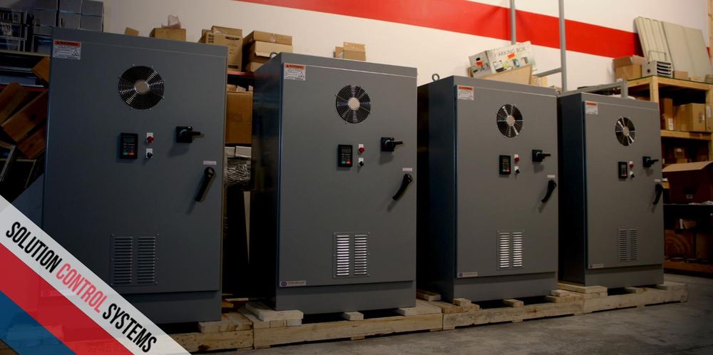 SOLUTION CONTROL SYSTEMS - Updated February 2025 - 16 Photos - 15835 ...