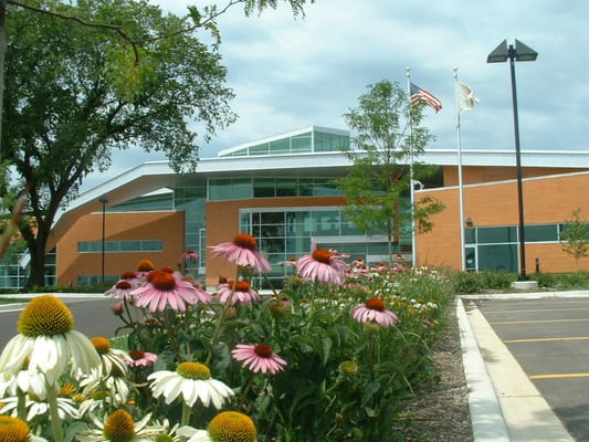 NAPERVILLE PUBLIC LIBRARY - 95TH STREET LIBRARY - Updated December 2025 ...