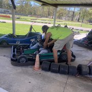 RIVER ROAD GO-KART TRACK - 47329 River Rd, Hammond, Louisiana - Race ...