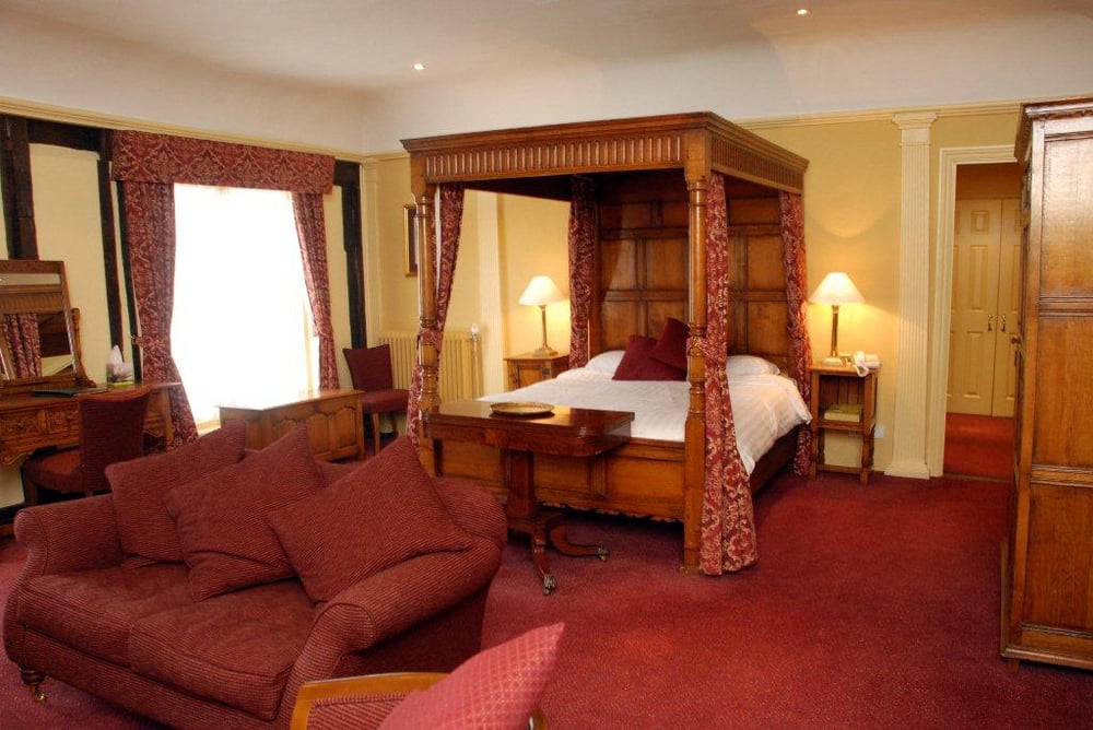 THE CROWN HOTEL - Market Hill, Framlingham, Suffolk, United Kingdom ...