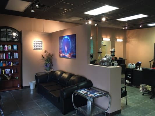 YASMINE’S HAIR AND NAIL SALON - Updated September 2025 - 7355 Remcon ...