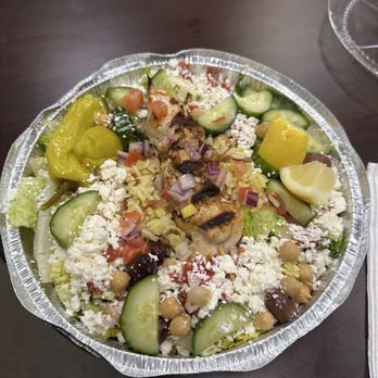 THE GREAT GREEK MEDITERRANEAN GRILL - Updated March 2025 - 63 Photos ...