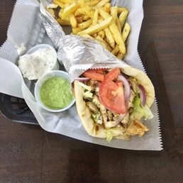 GYRO BROS GRILL - Updated April 2025 - 53 Photos & 17 Reviews - 2021 E ...