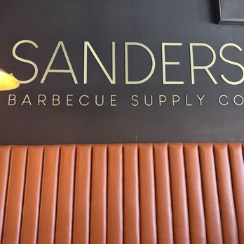 SANDERS BBQ SUPPLY - Updated September 2025 - 131 Photos & 104 Reviews ...