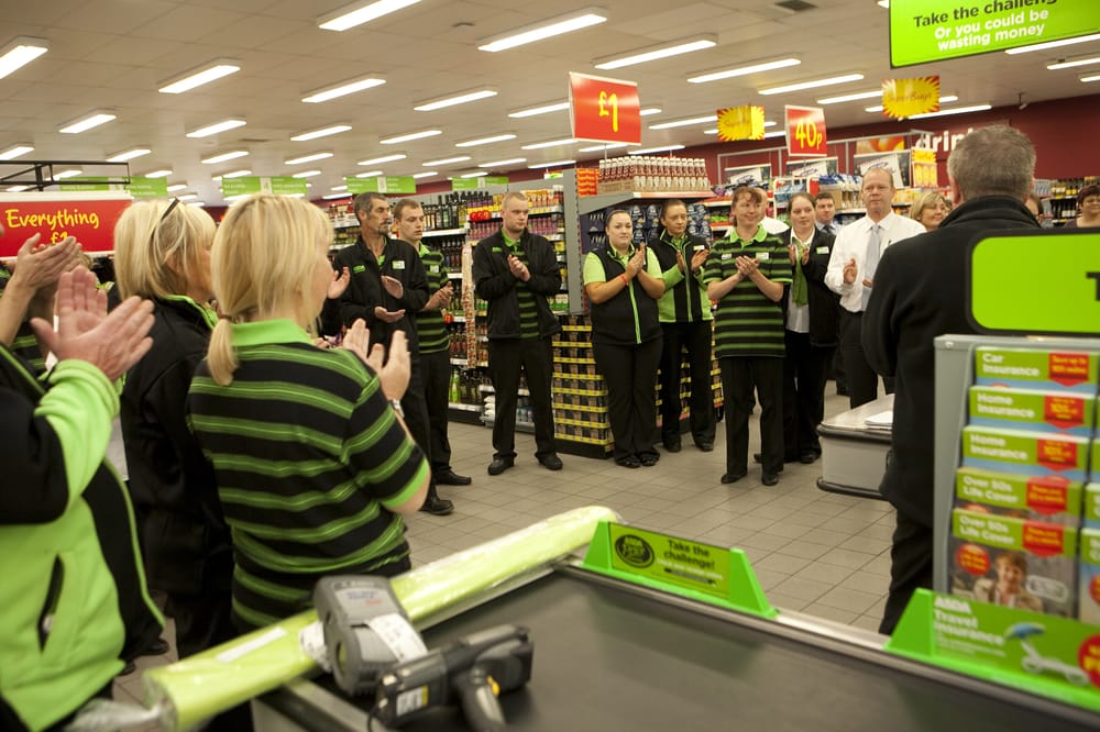 ASDA SUPERMARKET - Updated May 2024 - 510 Liverpool Road, Manchester ...