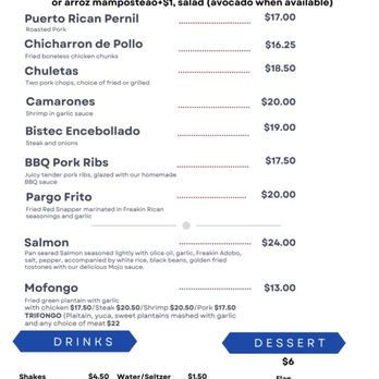 THE FREAKIN RICAN - Updated September 2024 - 778 Photos & 440 Reviews ...