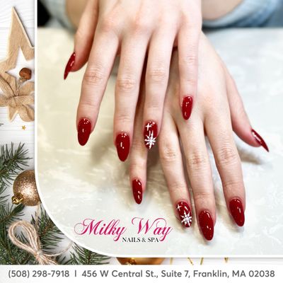 MILKY WAY NAILS & SPA - Request an Appointment - 34 Photos - 456 W ...