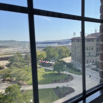 RESIDENCE INN BY MARRIOTT CINCINNATI DOWNTOWN/THE PHELPS - Updated ...