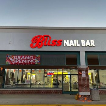 BLISS NAIL BAR - Updated June 2025 - 23 Photos & 21 Reviews - 3430 ...
