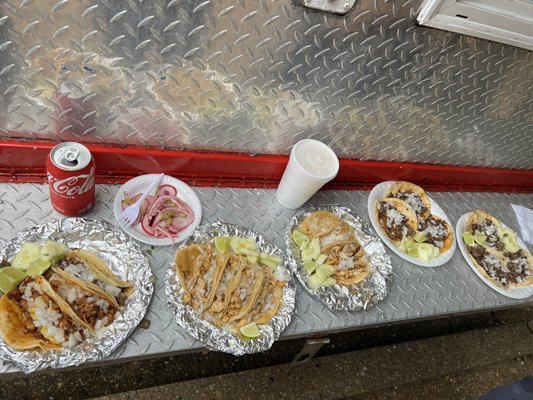 PA’ TACOS EL PAPI - Updated December 2025 - 275 Photos & 121 Reviews ...