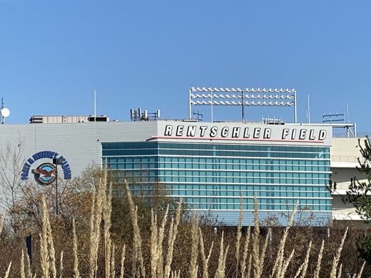 PRATT & WHITNEY STADIUM AT RENTSCHLER FIELD - Updated November 2024 ...