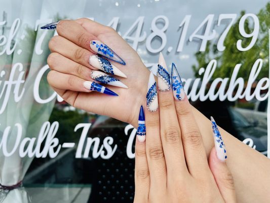 CALI NAILS AND SPA - 1058 Photos & 383 Reviews - 196 Nut Tree Pkwy ...
