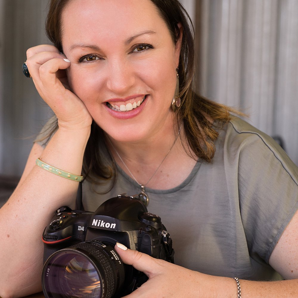 Female Photographer Nikon