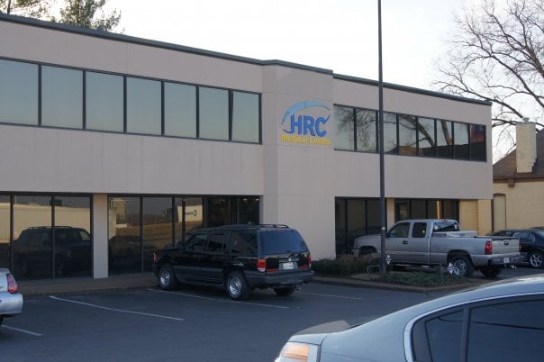 HRC MEDICAL CENTER - Updated December 2025 - 301 14th Ave N, Nashville ...