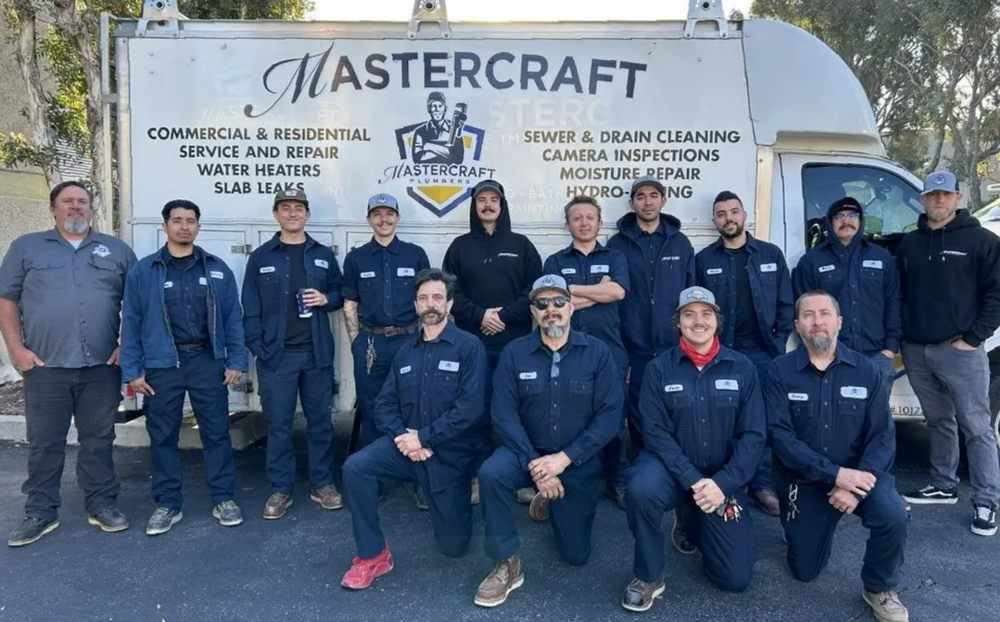 MasterCraft Plumbers - Updated December 2025 - 158 Photos - 342 Reviews ...