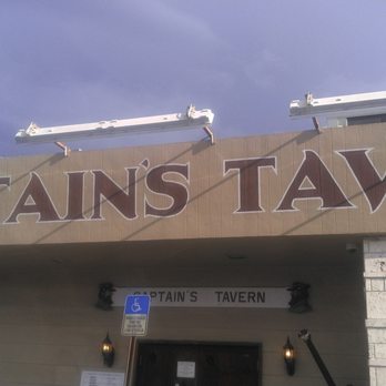 CAPTAINS TAVERN - Updated February 2025 - 288 Photos & 392 Reviews ...