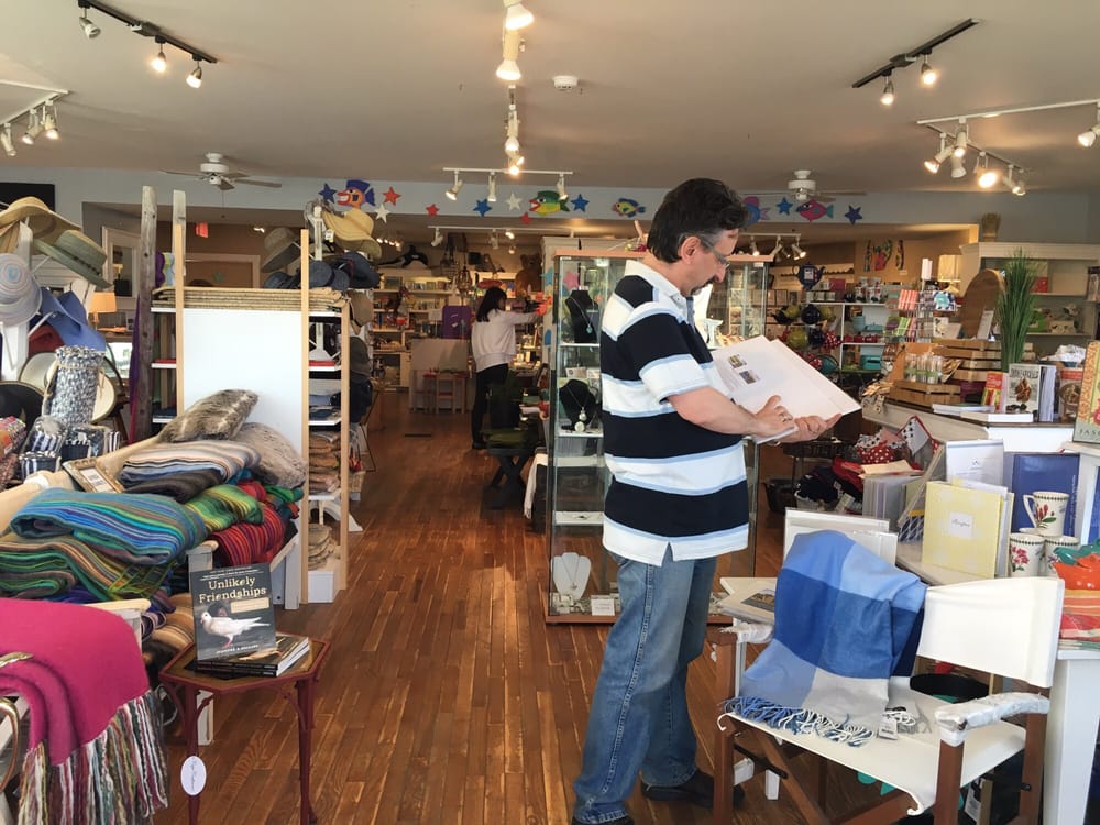 THE TEAZER - 21 Edgewater St, Mahone Bay, Nova Scotia, Canada - Jewelry ...