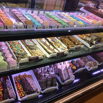 THE FUDGE FACTORY - Updated April 2024 - 92 Photos & 36 Reviews - 4960 ...