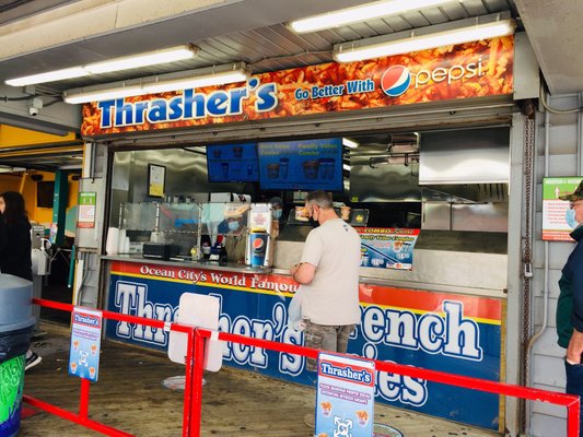 THRASHERS FRENCH FRIES - Updated July 2025 - 27 Photos & 30 Reviews ...
