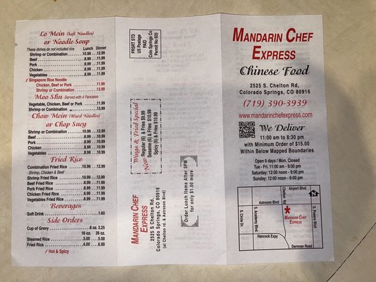 MANDARIN CHEF EXPRESS - Updated December 2025 - 26 Photos & 47 Reviews ...