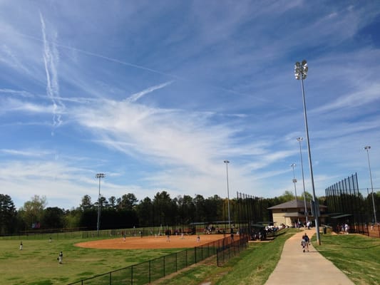 SHARON SPRINGS PARK BASEBALL FIELDS - 20 Photos - 1950 Sharon Rd ...