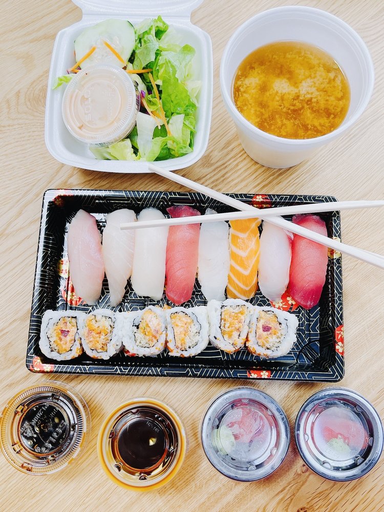 HANAKI SUSHI - Updated February 2025 - 240 Photos & 153 Reviews - 237 ...