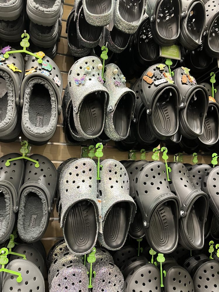 CROCS - Updated March 2025 - 30 Photos & 10 Reviews - I-190 And ...